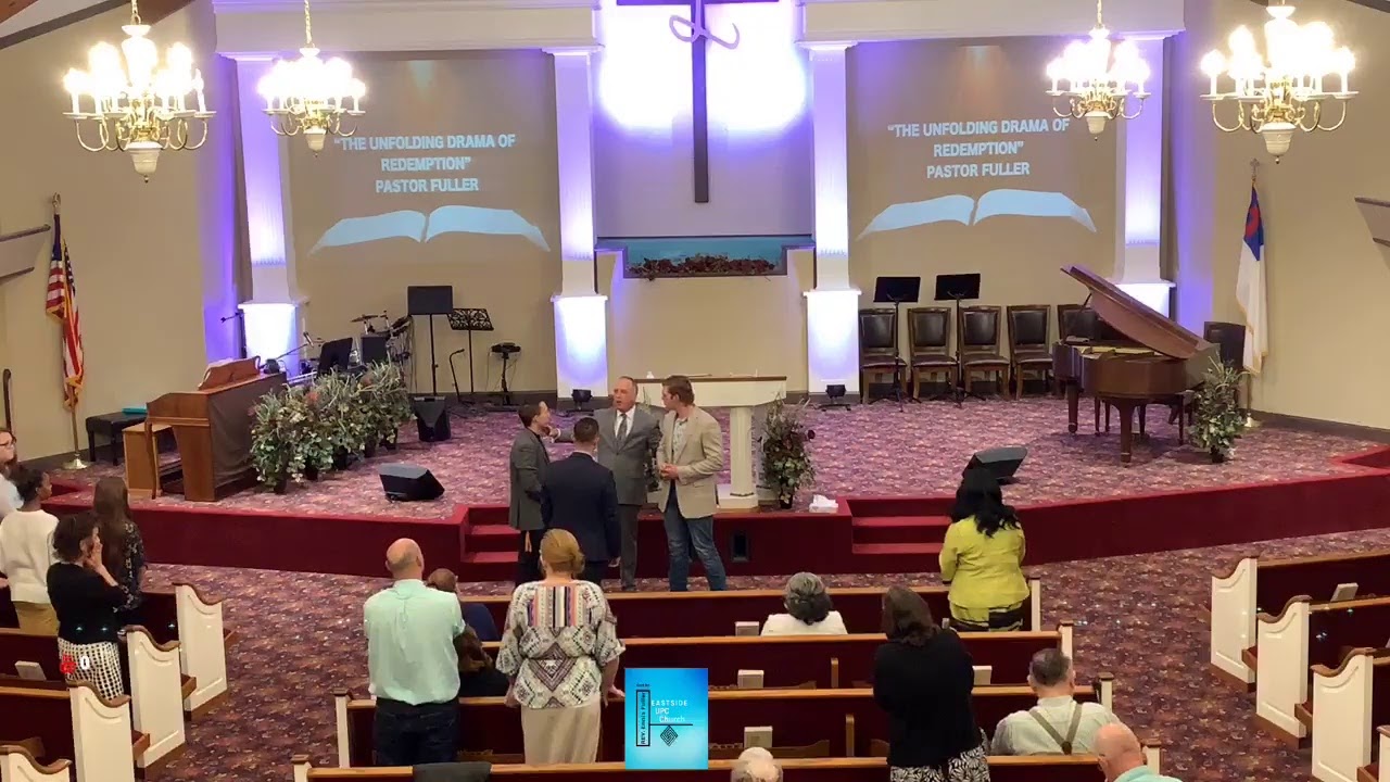 “THE UNFOLDING DRAMA OF REDEMPTION” Pastor Fuller - YouTube