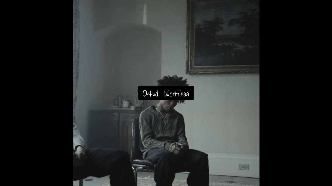 d4vd - Worthless [가사해석/번역] - YouTube