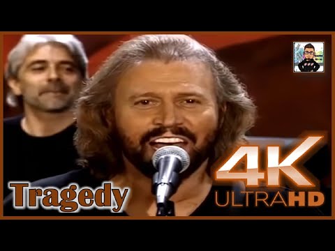 Bee Gees - Tragedy (En Vivo 1979) [4K Remastered]