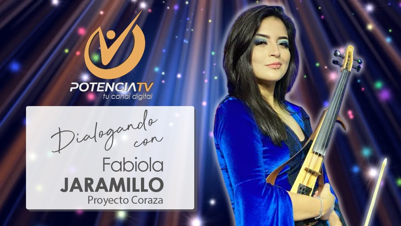 FABIOLA JARAMILLO DE PROYECTO CORAZA - YouTube