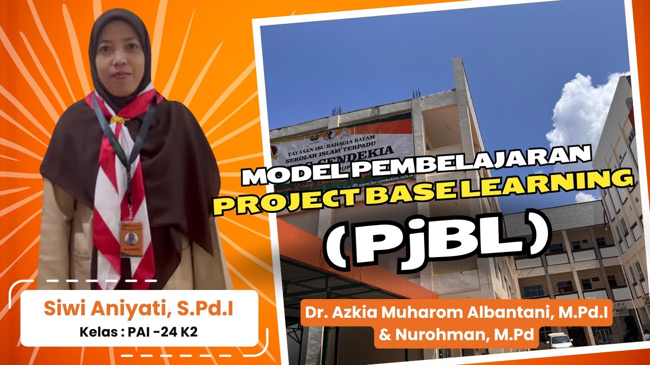 Project Based Learning (PjBL) - YouTube