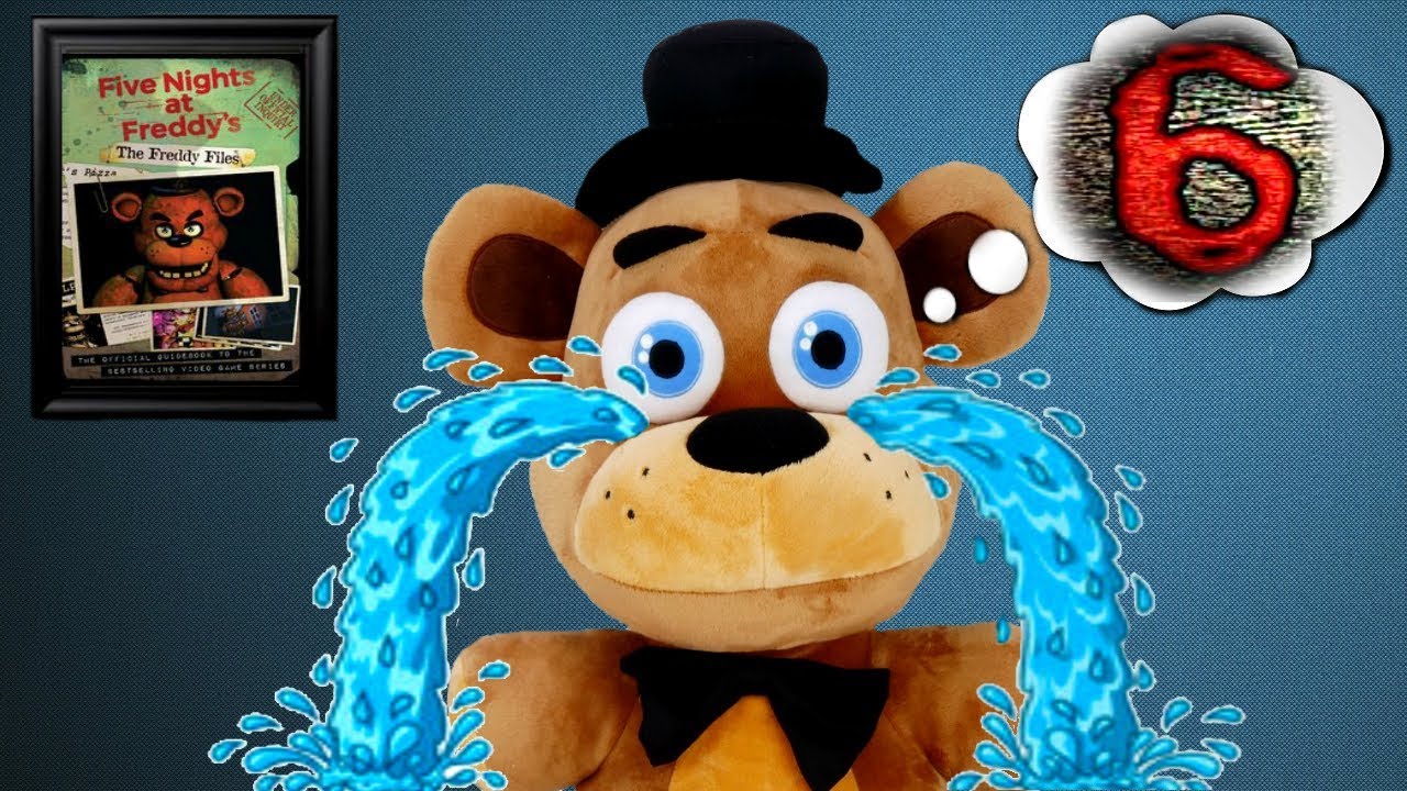 When FNAF is Gone || Fnaf Freddy Sad - YouTube
