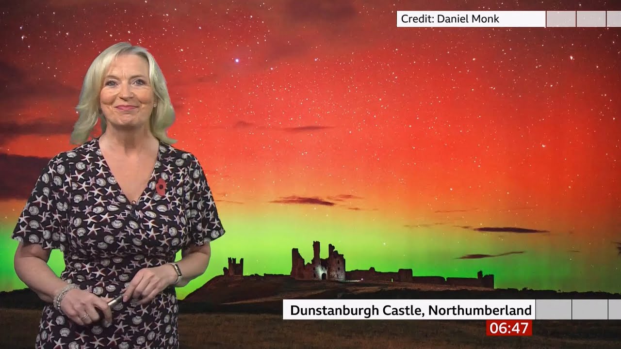 Weather images and storm video and any outlooks (UK) - BBC - 1st ...