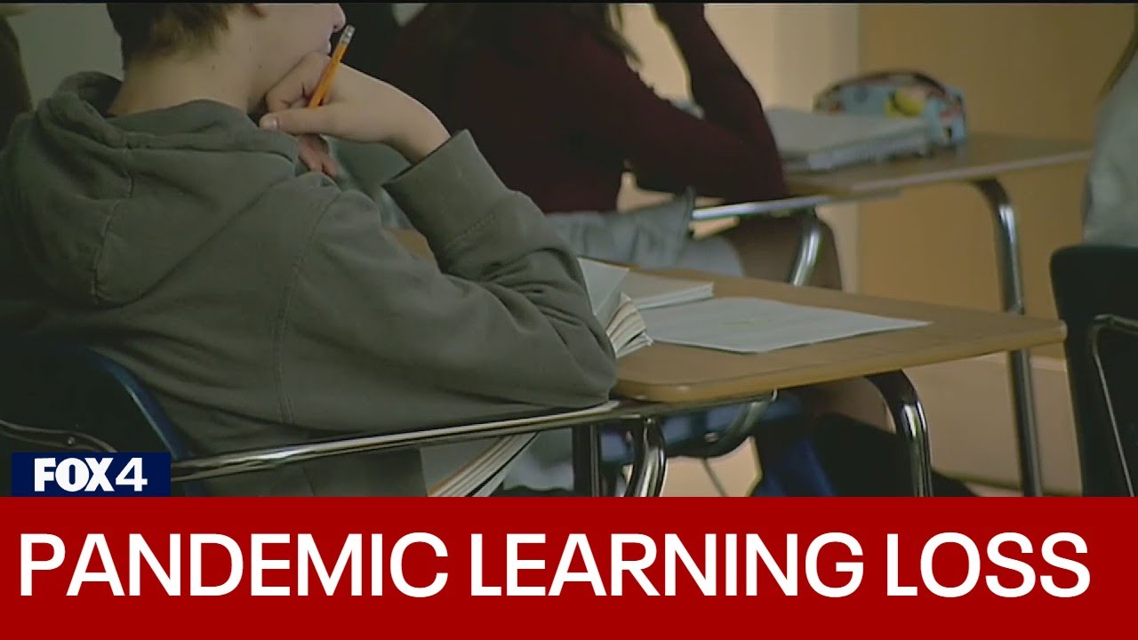 Math and reading scores decline across the U.S., report says - YouTube