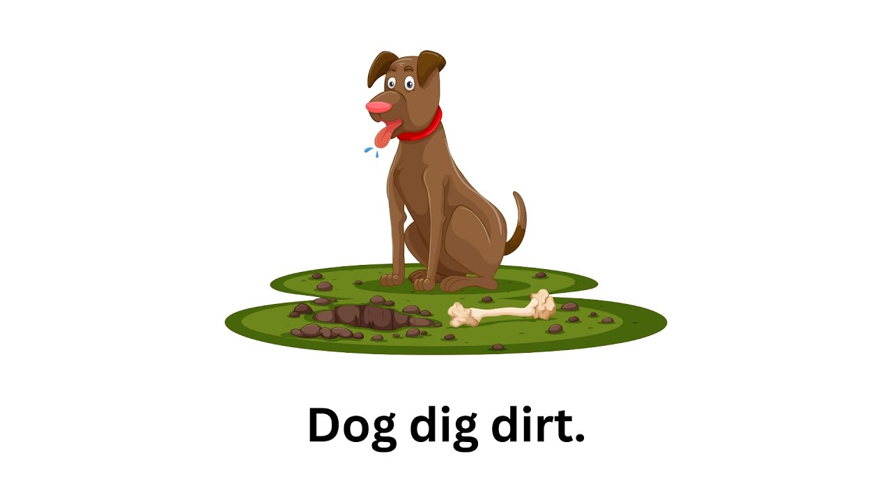 D for Dog | Fun and Educational Alphabet Explained! - YouTube