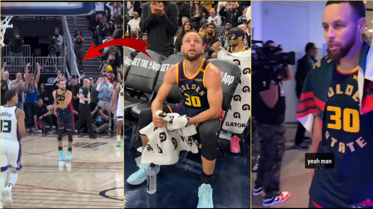 Stephen Curry Makes History with 4,000 Three-Pointers! Is He the GOAT ...