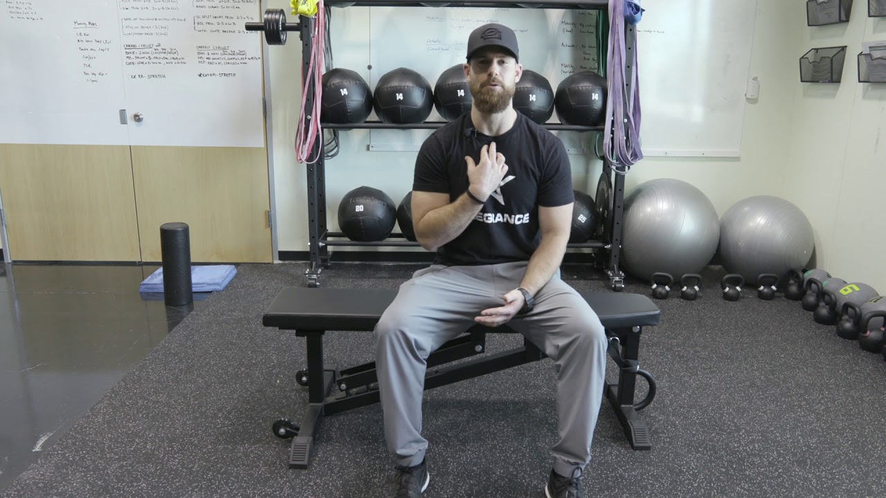 Prone Neck Extensions - YouTube