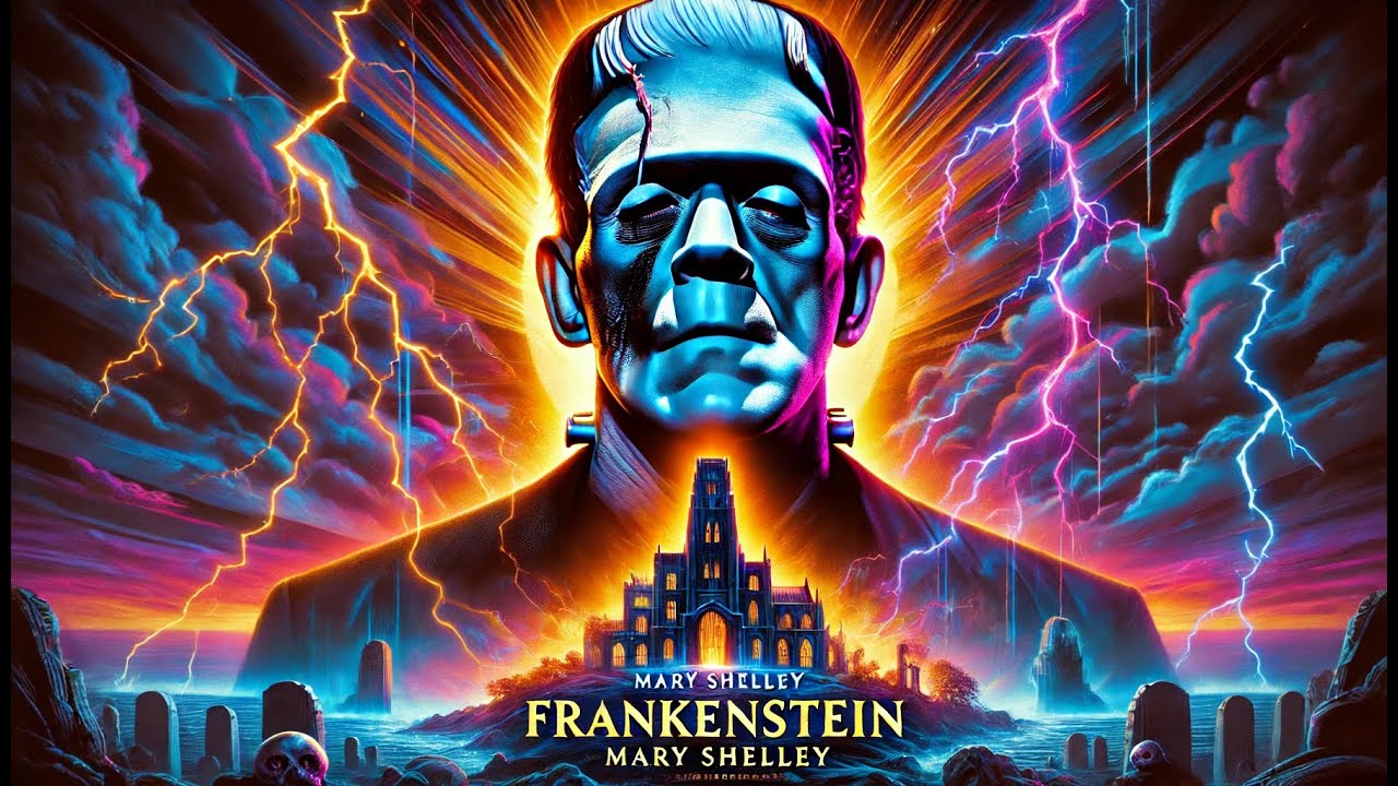 Frankenstein Book Summary in 3 Minutes – A Cinematic Retelling of Mary ...