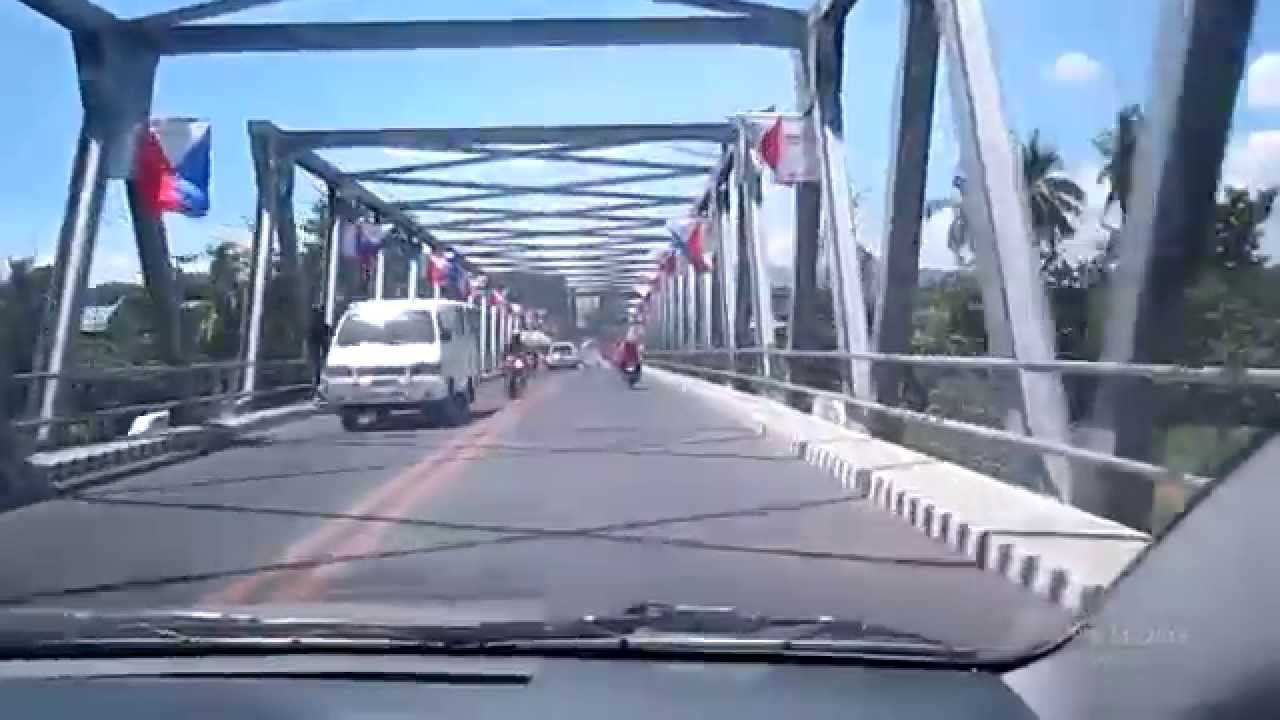 J.R. Borja Bridge Cagayan de Oro Philippines - YouTube