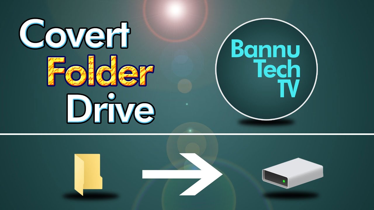 How To Convert Folder To Drive Easy Method Urdu Hindi YouTube how-to-convert-folder-to-drive-easy-method-urdu-hindi-youtube