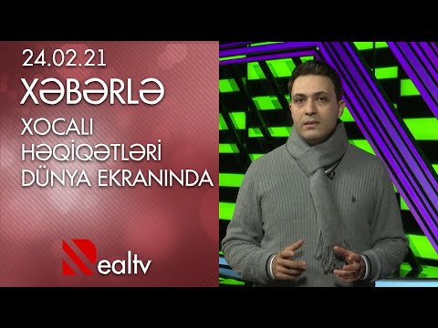 Xocalı həqiqətləri dünya ekranında
