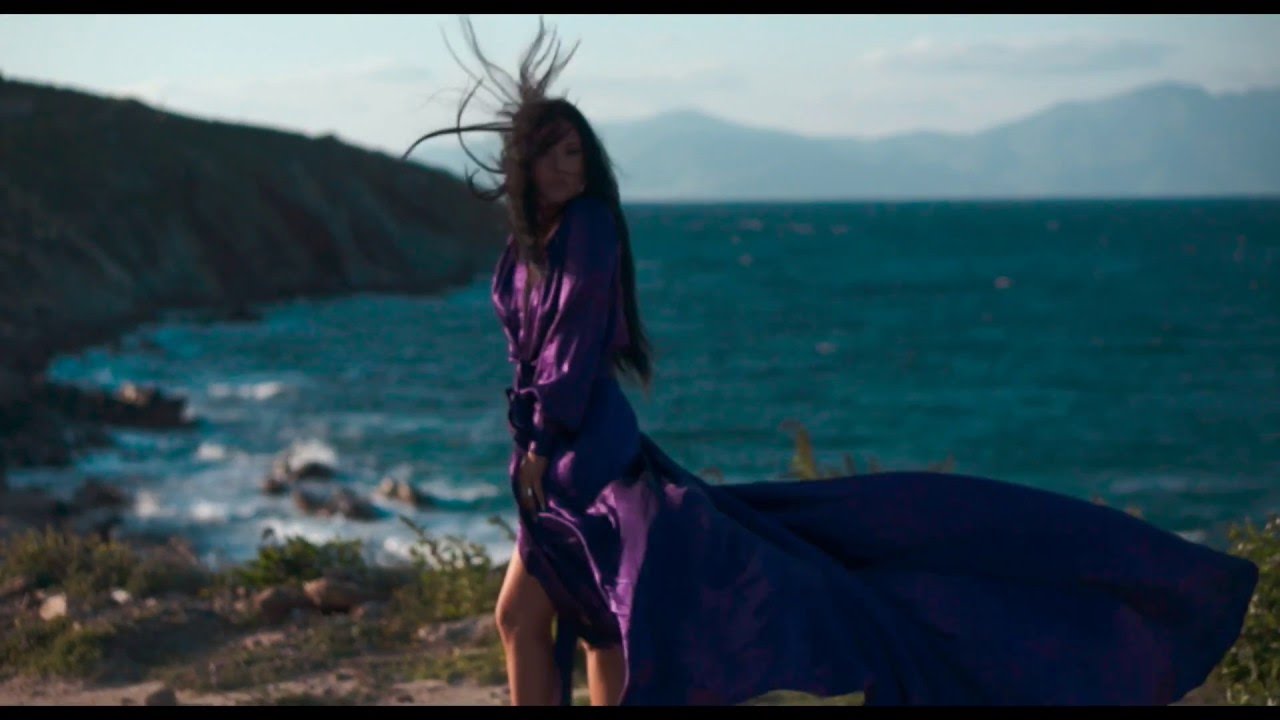 Starla Edney - Be My Love - Official Video Clip - YouTube