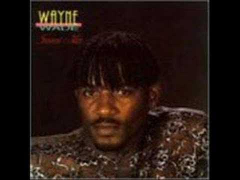Wayne Wade - Try Again - YouTube