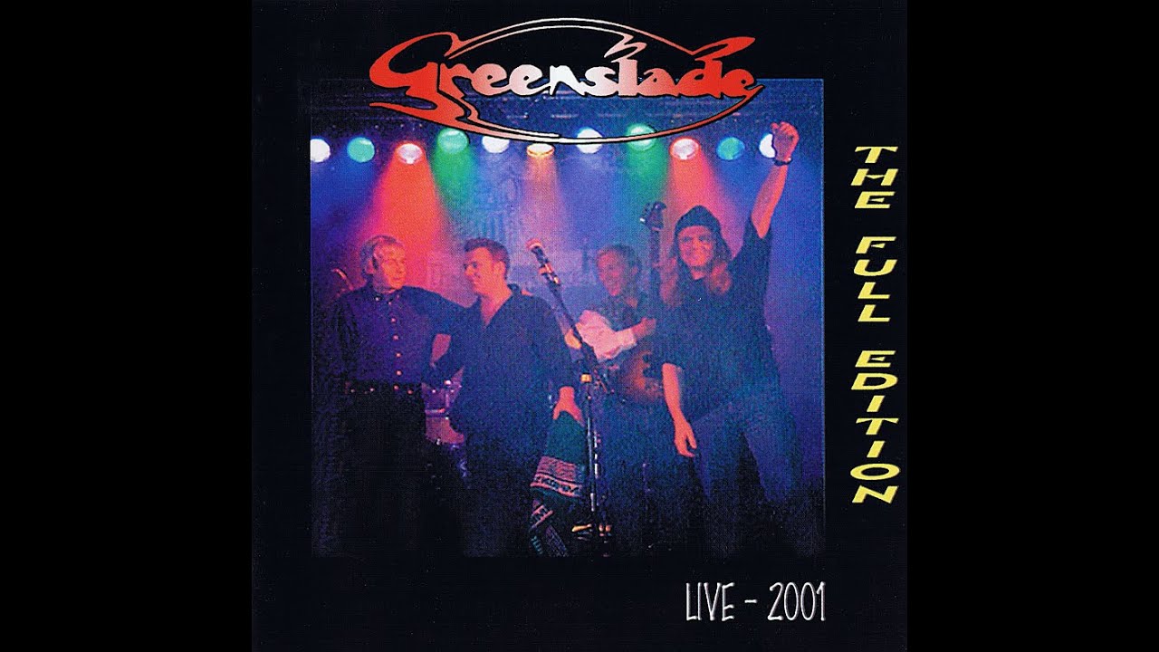 Greenslade - Feathered Friends (live) - YouTube