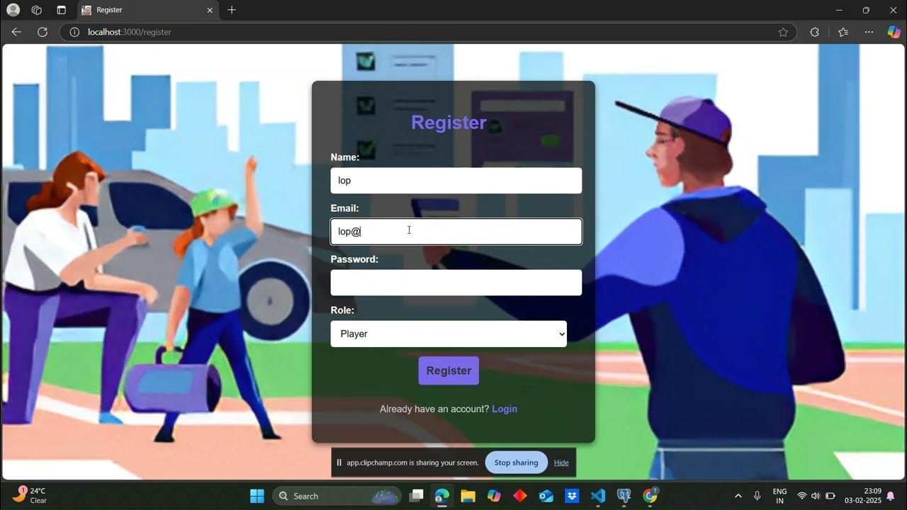 🚀 Sports Session Management System | Node.js, Express, PostgreSQL ...