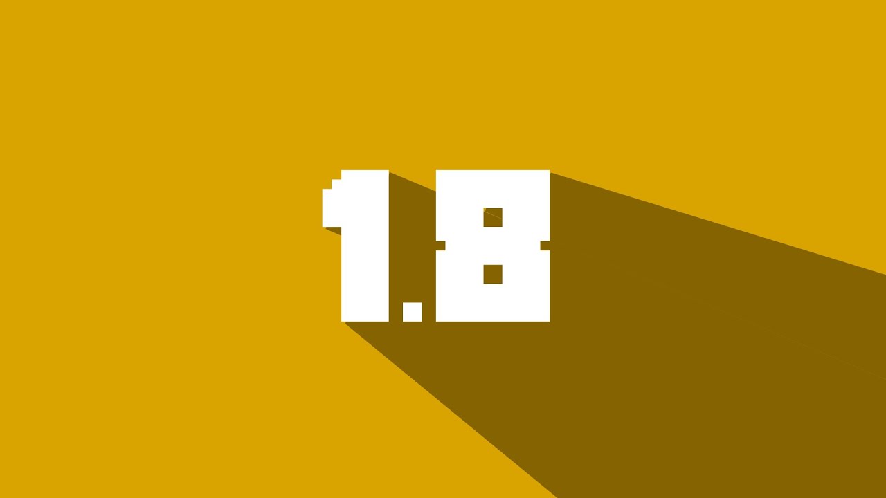 MINECRAFT 1.8 THE BOUNTIFUL UPDATE | Trailer ~ Novedades de Minecraft 1 ...