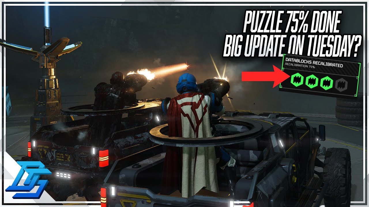 Helldivers 2 | BIG UPDATE ON TUESDAY OR JUST A PARTY? PUZZLE ALMOST ...
