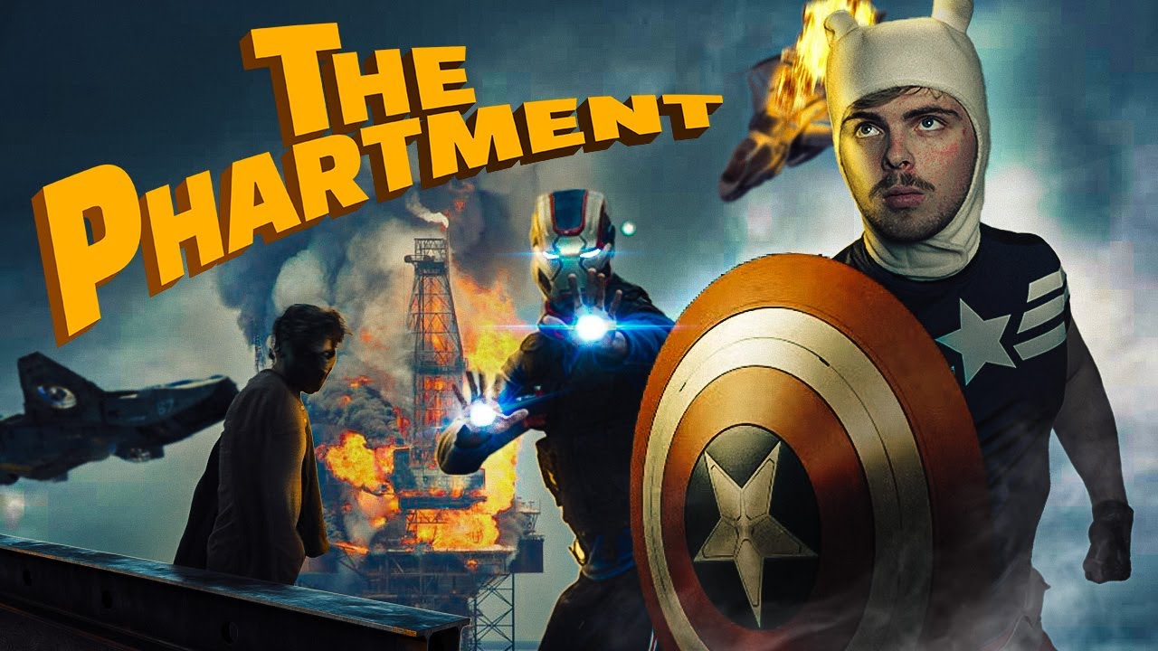 The Phartment [S2 E8] - YouTube