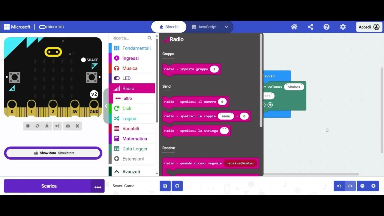 MICRO BIT Tutorial - YouTube