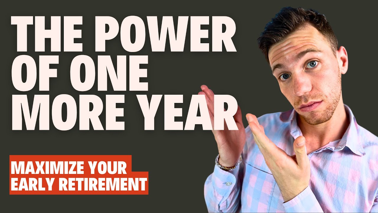 How One More Year of Work Impact Your Retirement - YouTube
