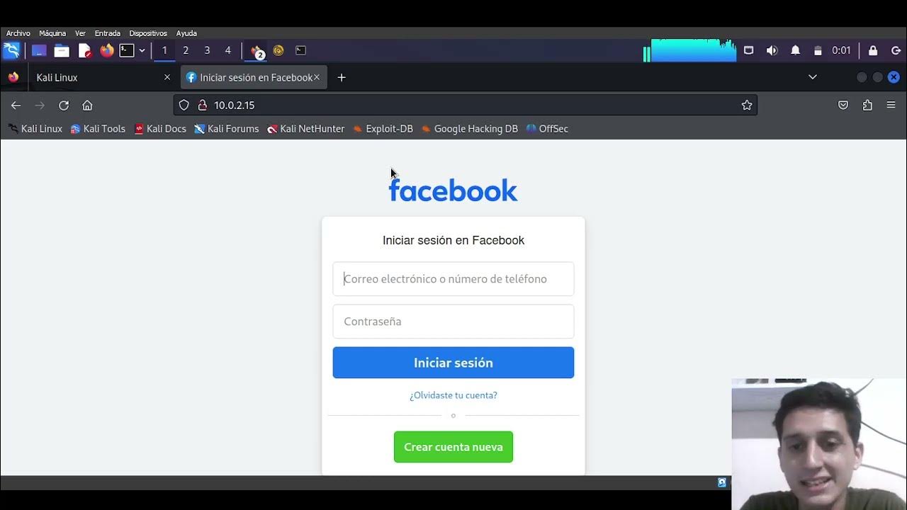 Herramientas de Kali Linux - Maltego y Social Enginner toolkit - YouTube