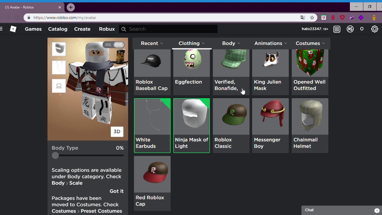 Roblox cuenta gratis con robux (Contraseña en la descripcion) - YouTube