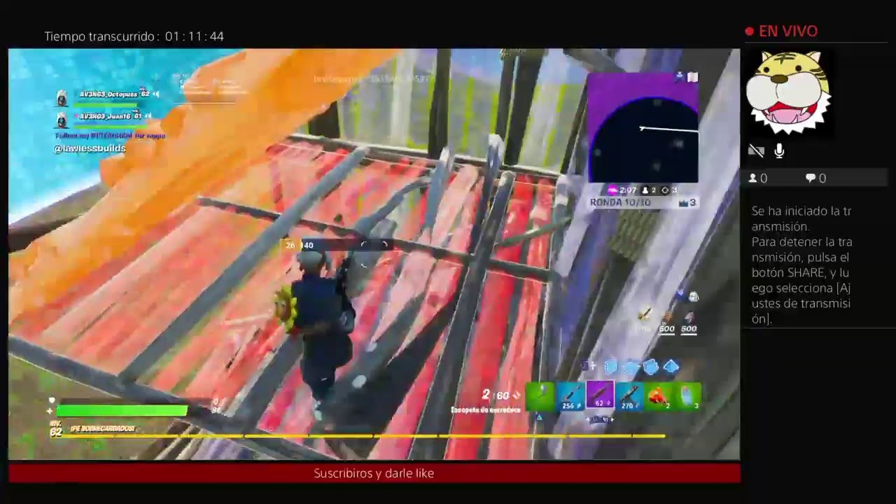 Jugando duo con la skin foco - YouTube