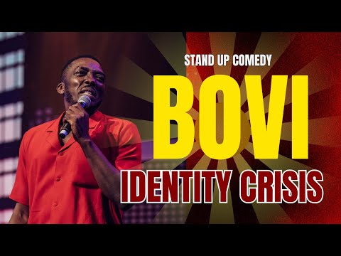 BOVI IDENTITY CRISIS LAGOS SPECIAL EDITION
