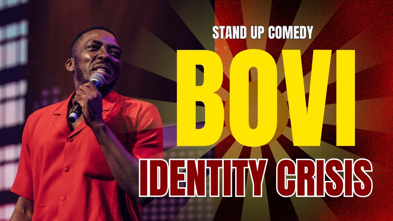 BOVI IDENTITY CRISIS LAGOS SPECIAL EDITION - YouTube