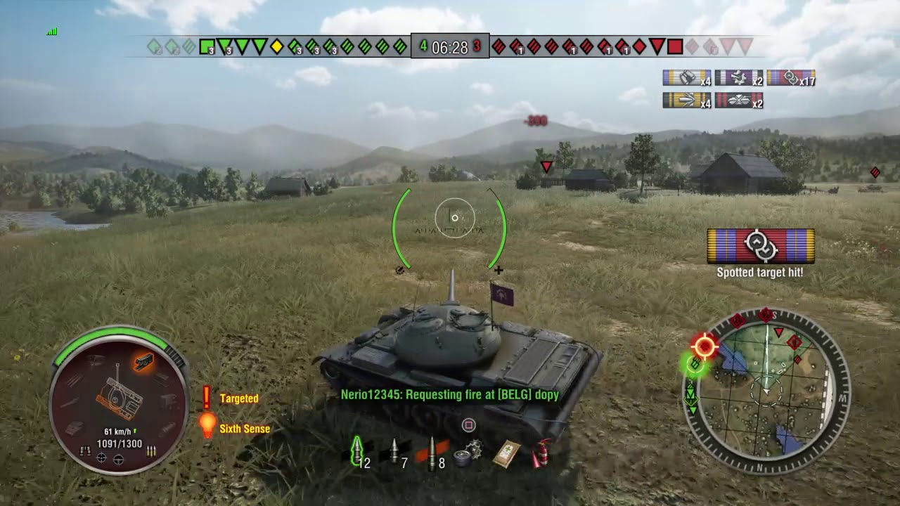 Wuvems of Tanks: Ra Ra Rasputin - YouTube