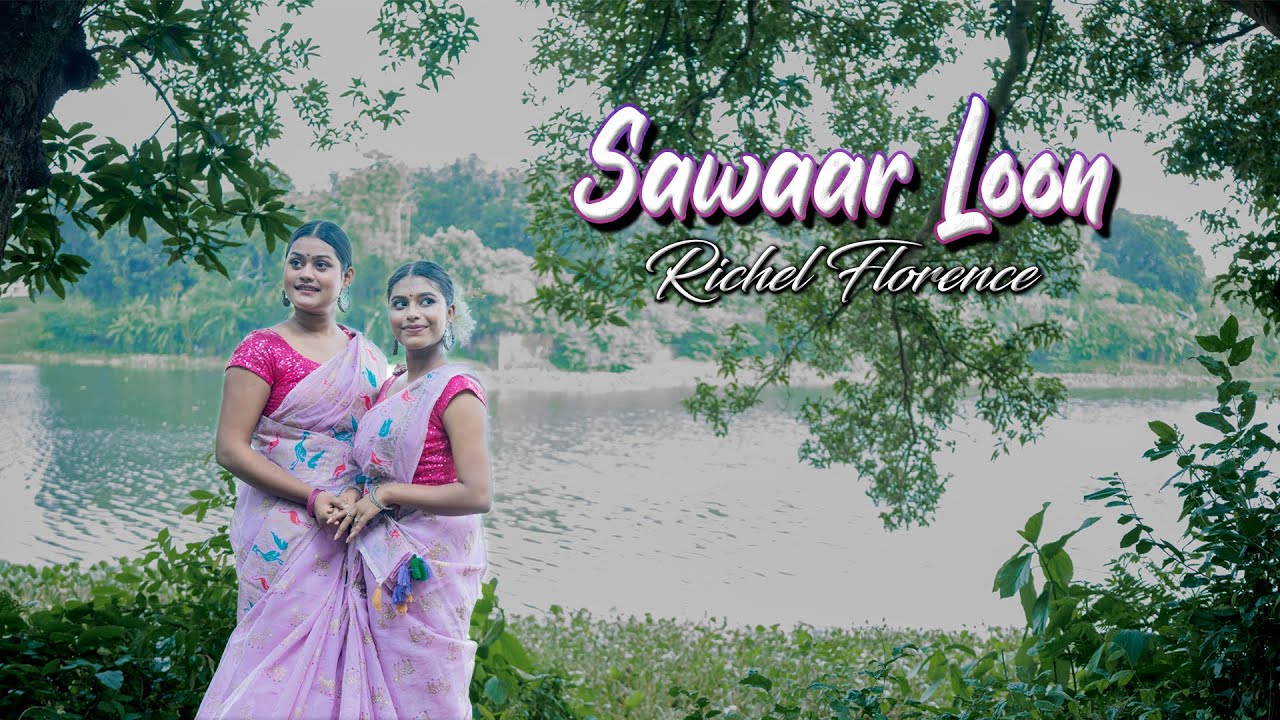 Richel Florence || Sawaar Loon Dance Cover - YouTube