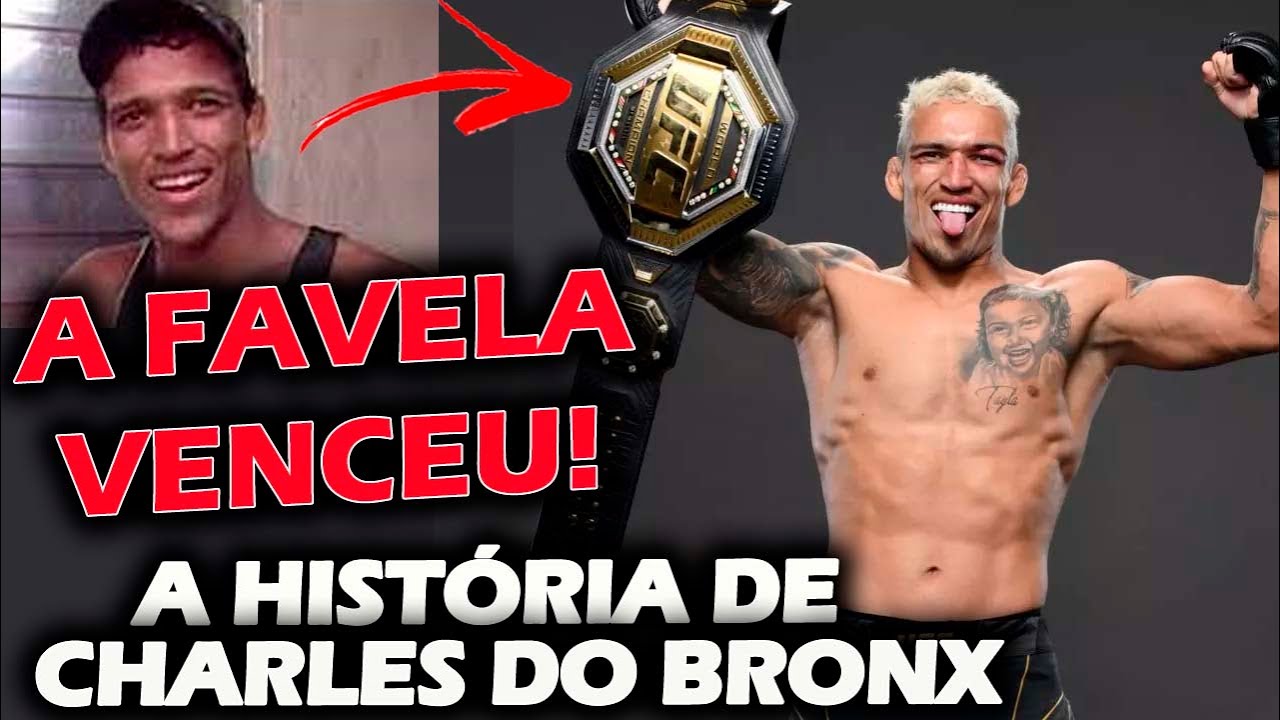 A História de Charles do Bronx - YouTube