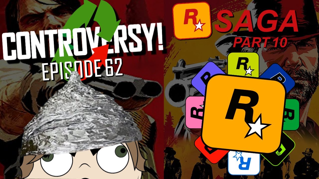 CONTROVERSY: The Current State of Rockstar Games - YouTube