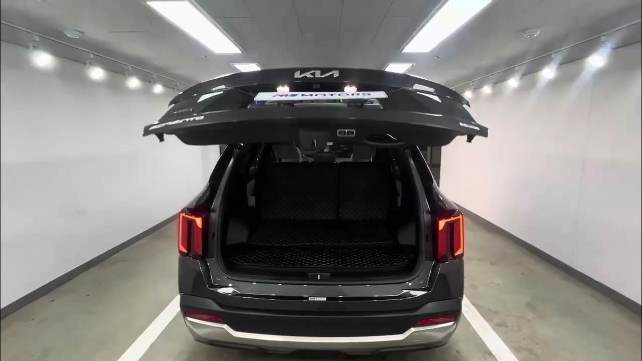 The New Sorento 4th Generation (MQ4) HEV 1.64WD Signature(SR)#225두8066 - YouTube