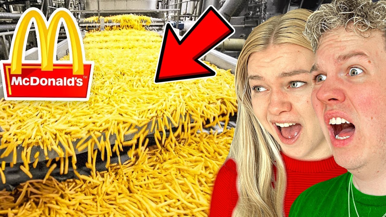 Hvordan Ting Bliver Lavet - YouTube