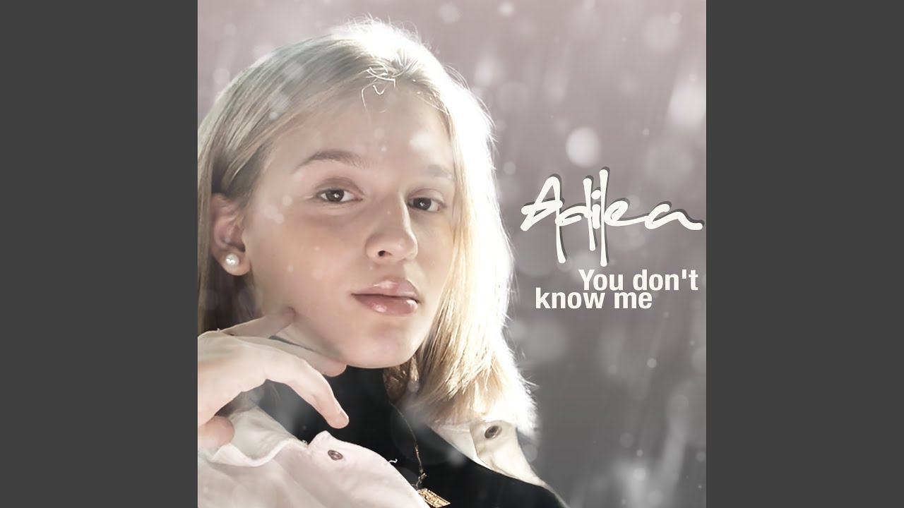 You don't know me - YouTube