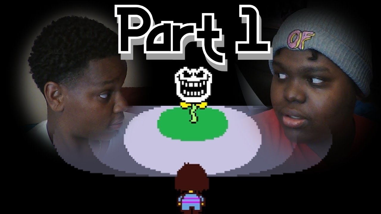 Running it back | Undertale Together part 1 - YouTube