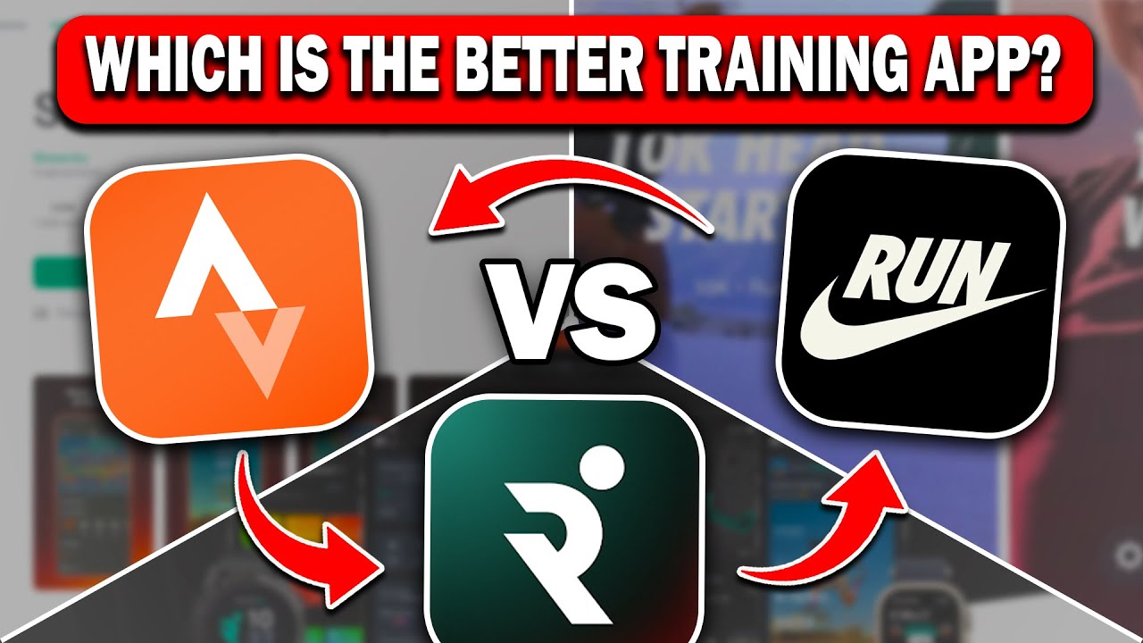 Strava vs Nike Run Club vs Runna — Which Running App Really Hits the ...