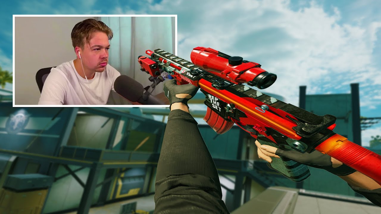 I Carried Thaqil In Rainbow Six Siege! - YouTube