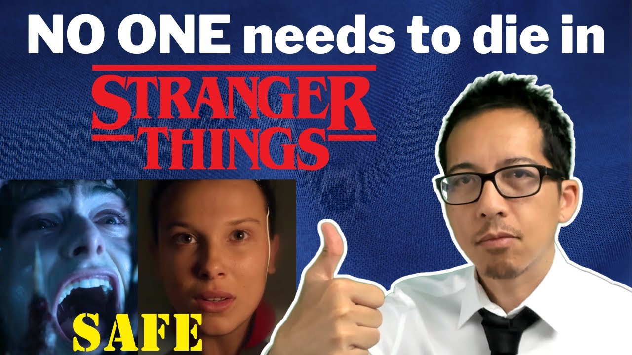 Character Who Dies In Stranger Things