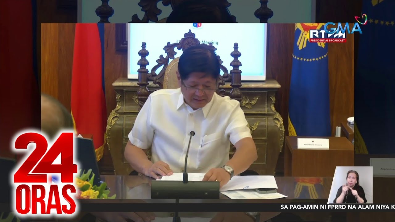 National budget na hinihingi ni PBBM sa kongreso para sa 2025, abot P6 ...