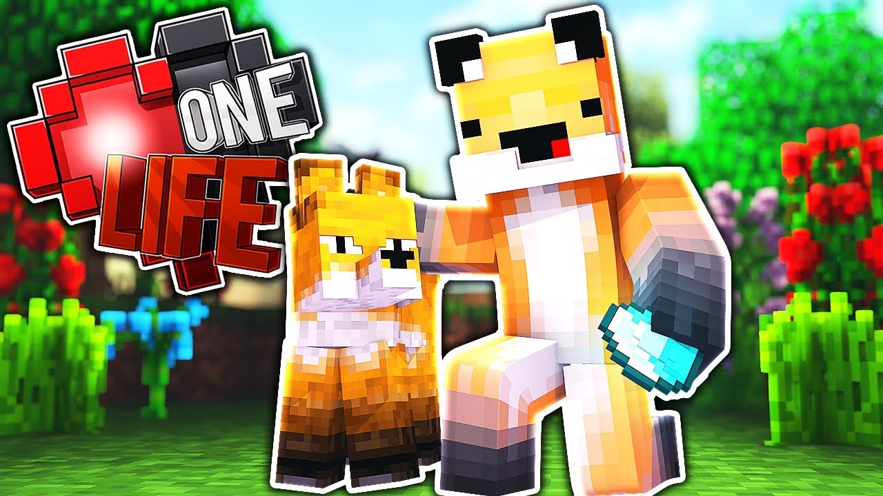FINALLY RICH THANKS TO.... - Minecraft One Life S3 EP 17 - YouTube