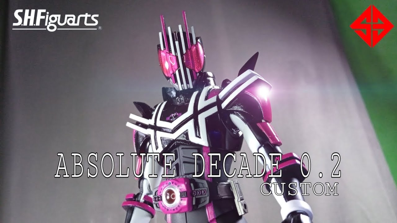 [ REVIEW ] SHF ABSOLUTE DECADE 0.2 | Short Review - YouTube
