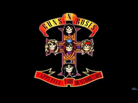 Guns N' Roses Sweet Child O' Mine l MP3