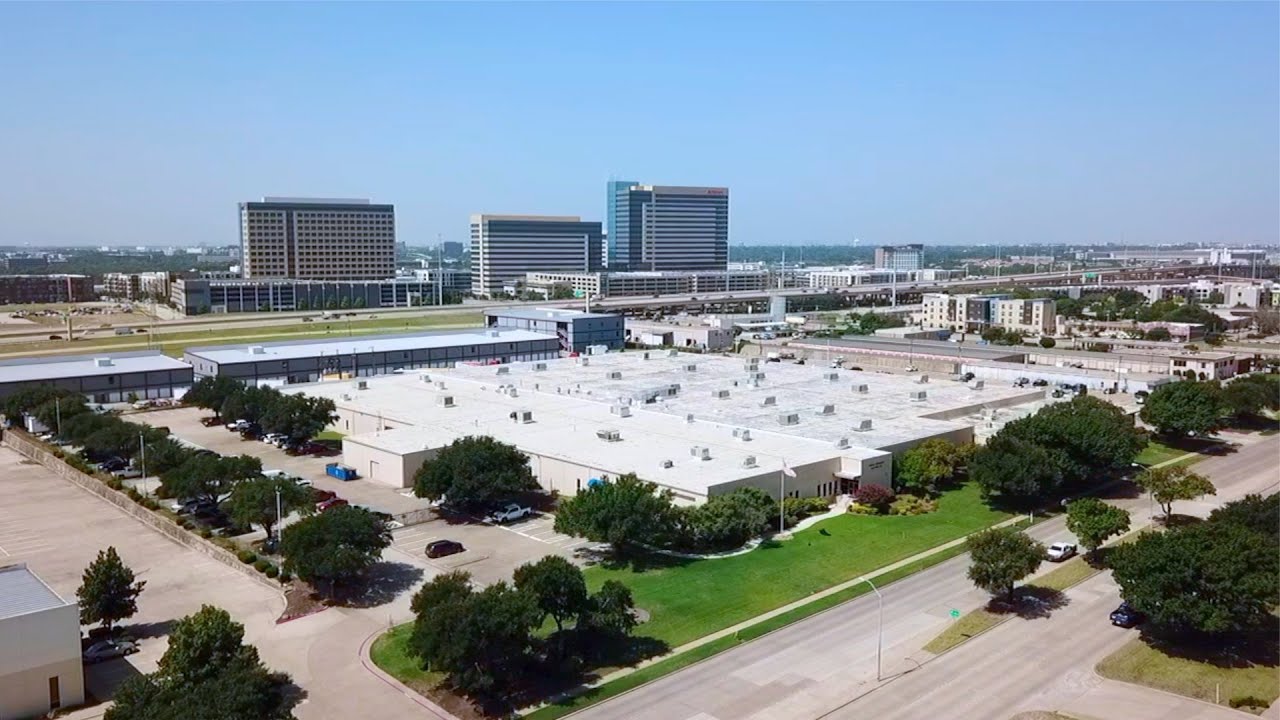Regal Research and Mfg Fly Through 3 Facilities in Plano, TX - 2023 ...