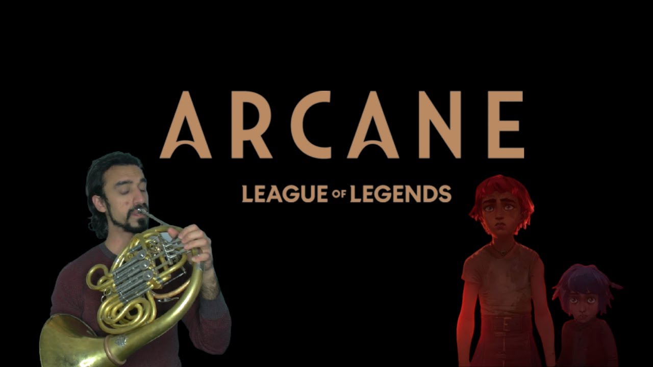 Arcane, League of Legends - The Bridge (French Horn Cover) - YouTube