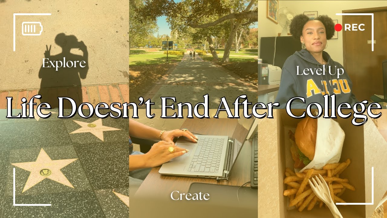 Leveling Up IRL: (VLOG) A Day in the Life of a Twenty Something - YouTube