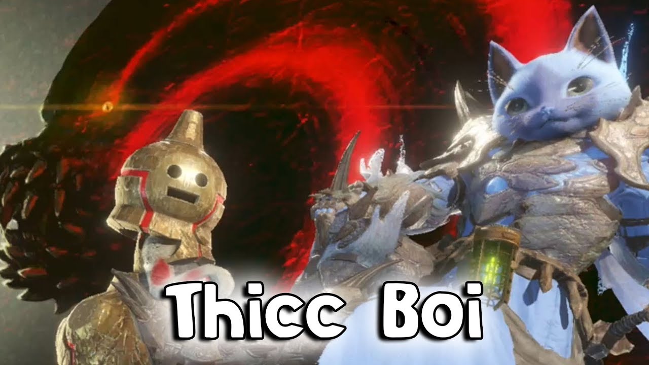 Monster Hunter: Devil Joe's World - YouTube