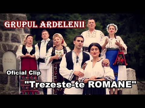 Grupul Ardelenii - TREZESTE-TE ROMANE ❗ (OFFICIAL CLIP HD) 2016