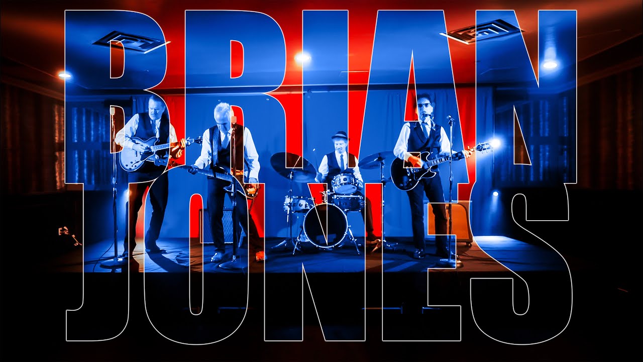 The Weeklings - Brian Jones (Official Music Video) - YouTube